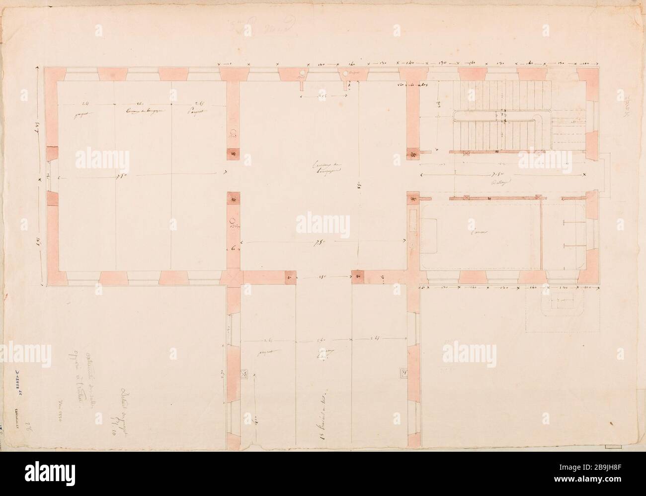 Hospital de beaujon hi-res stock photography and images - Alamy