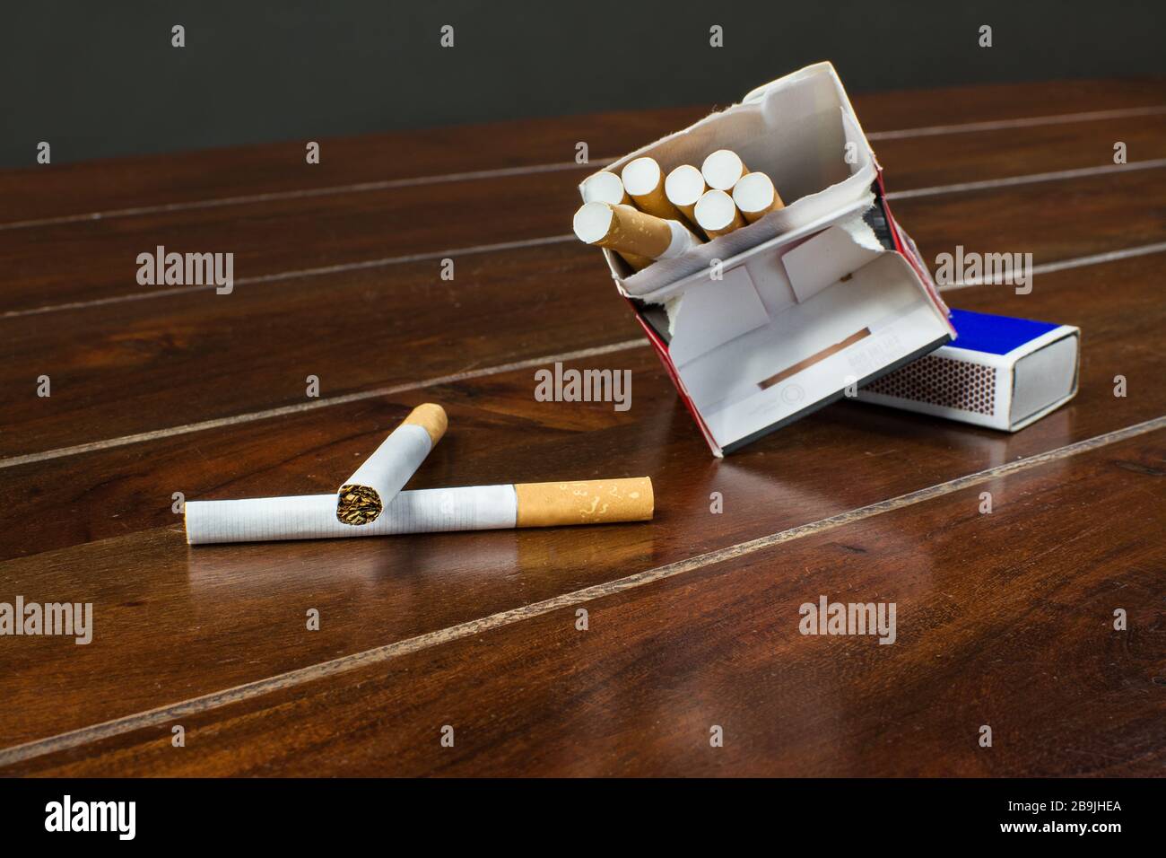 Cigarettes and health care hi-res stock photography and images - Alamy