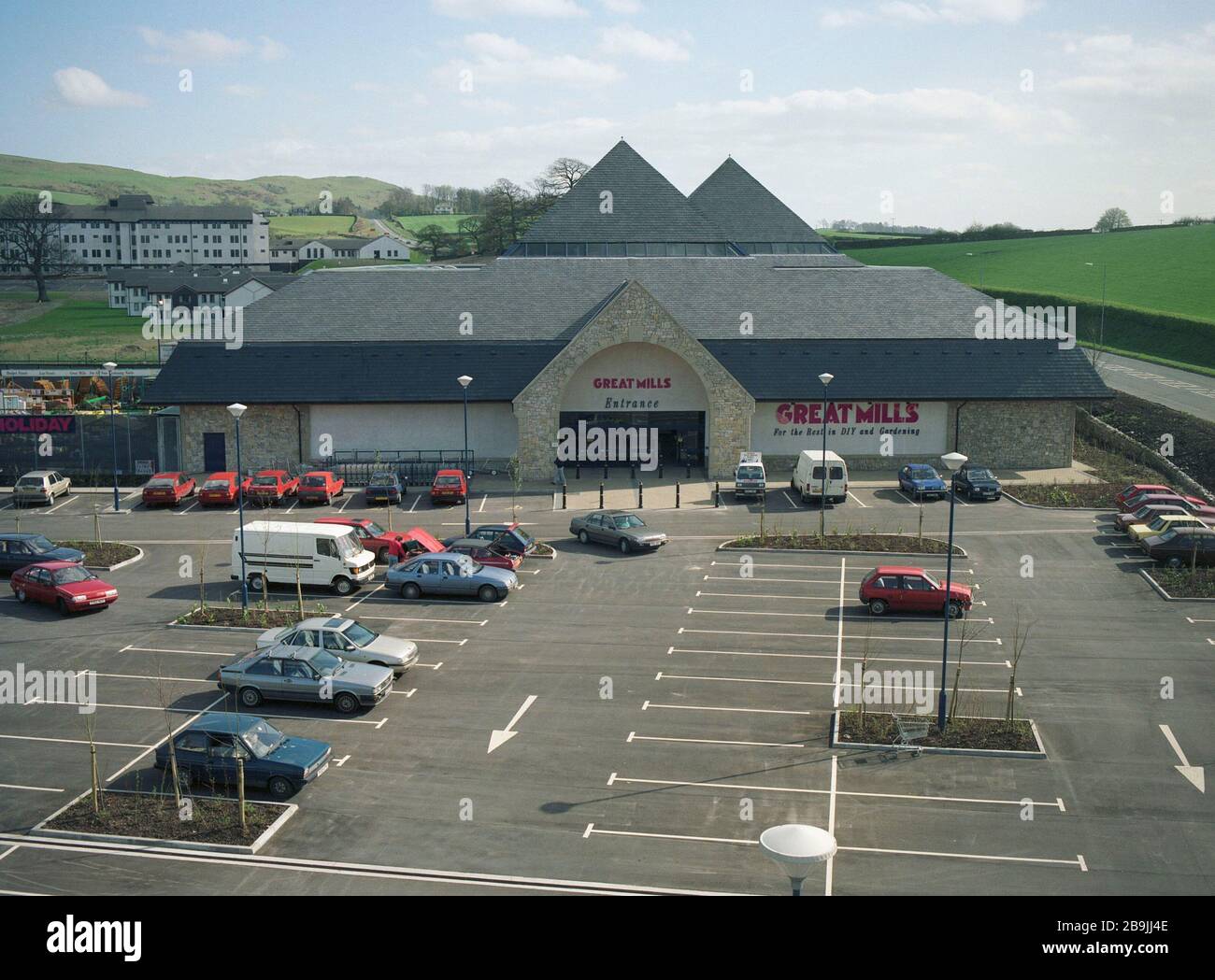 Great mills diy store hi-res stock photography and images - Alamy