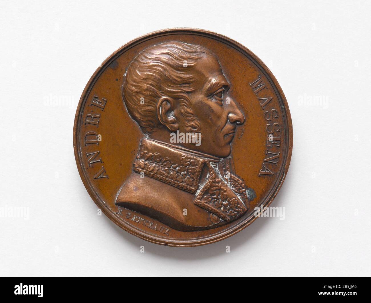 Andre Massena (1758-1817), Duke of Rivoli, Prince of Essling, Marshal ...