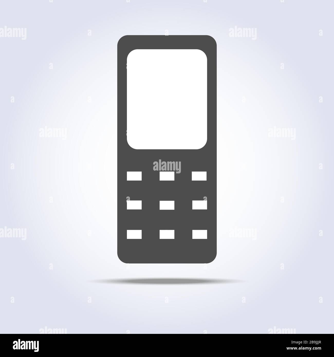 Phone illustration Stock Vector Images - Alamy