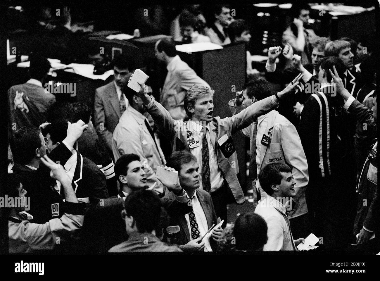 Liffe exchange Black and White Stock Photos & Images - Alamy