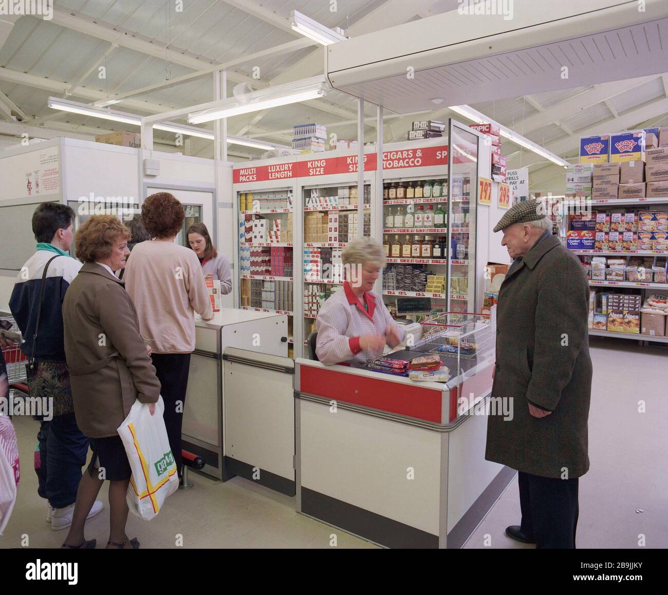 Kwik save hi-res stock photography and images - Alamy