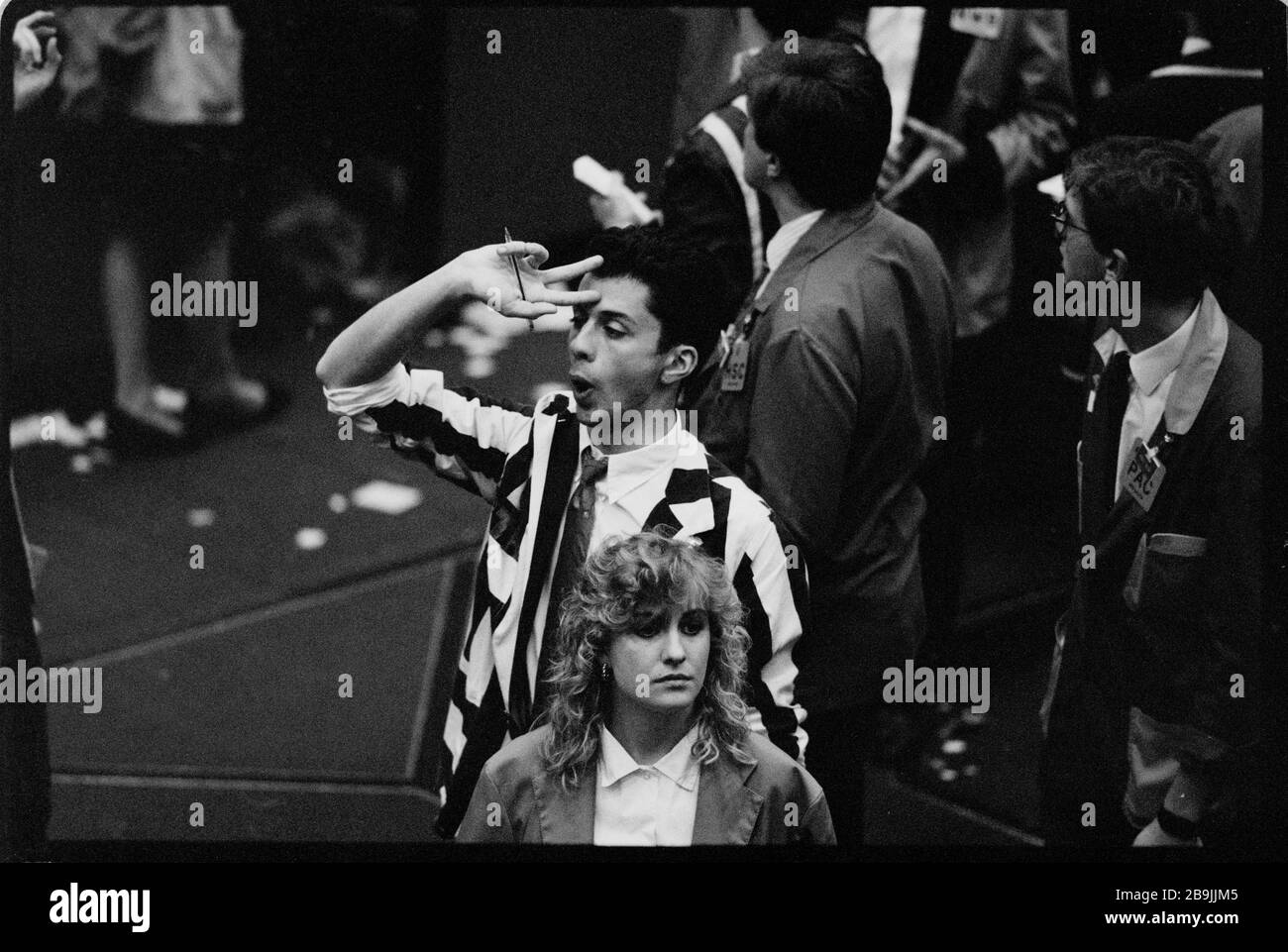 Liffe exchange hi-res stock photography and images - Alamy