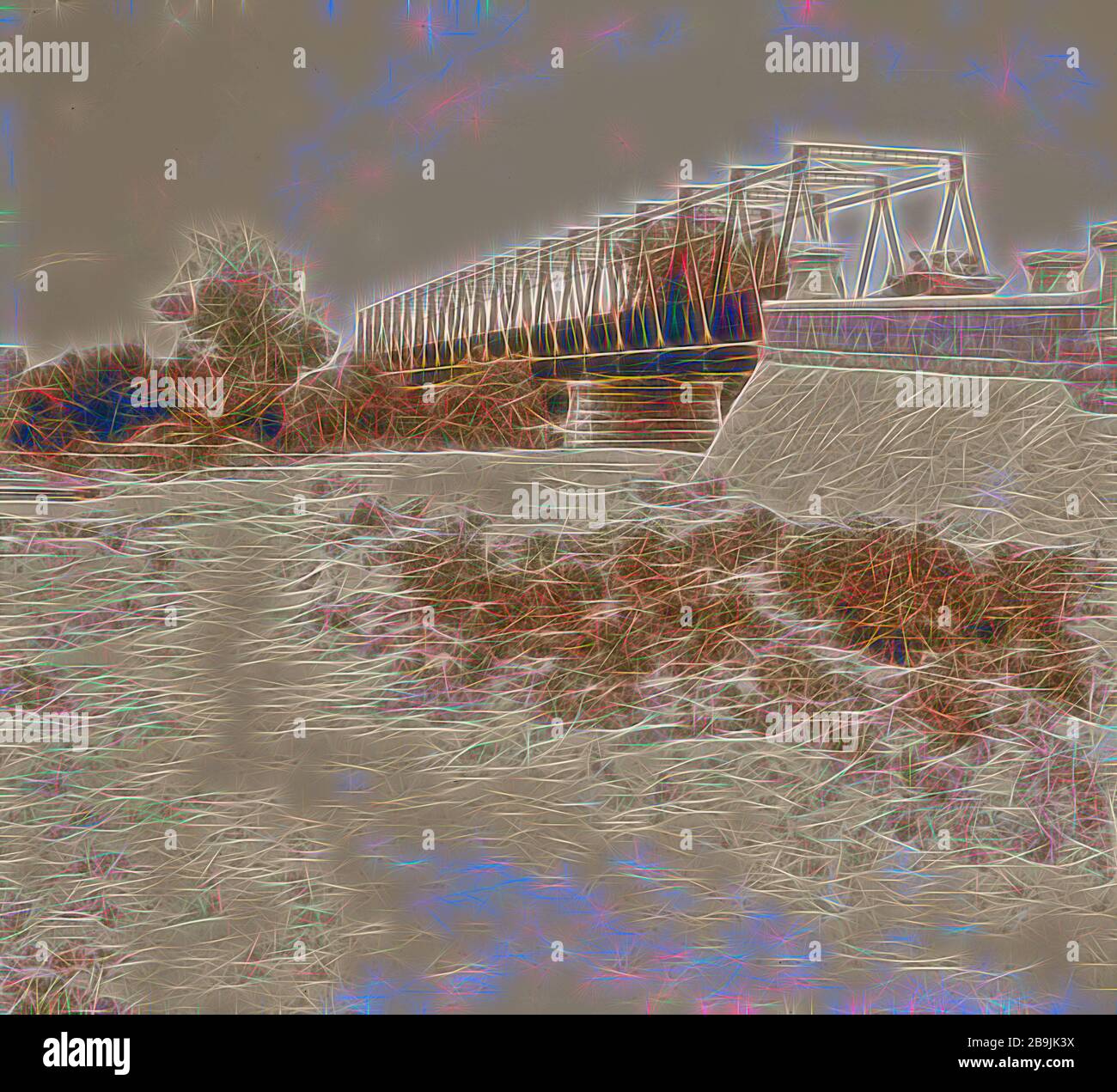 Allenby bridge hi-res stock photography and images - Alamy