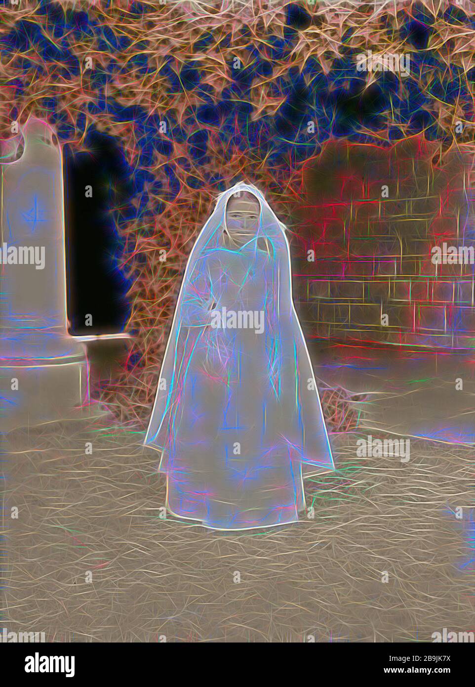 Groups & individual friends of Matson family in Jerusalem 1898, Israel ...