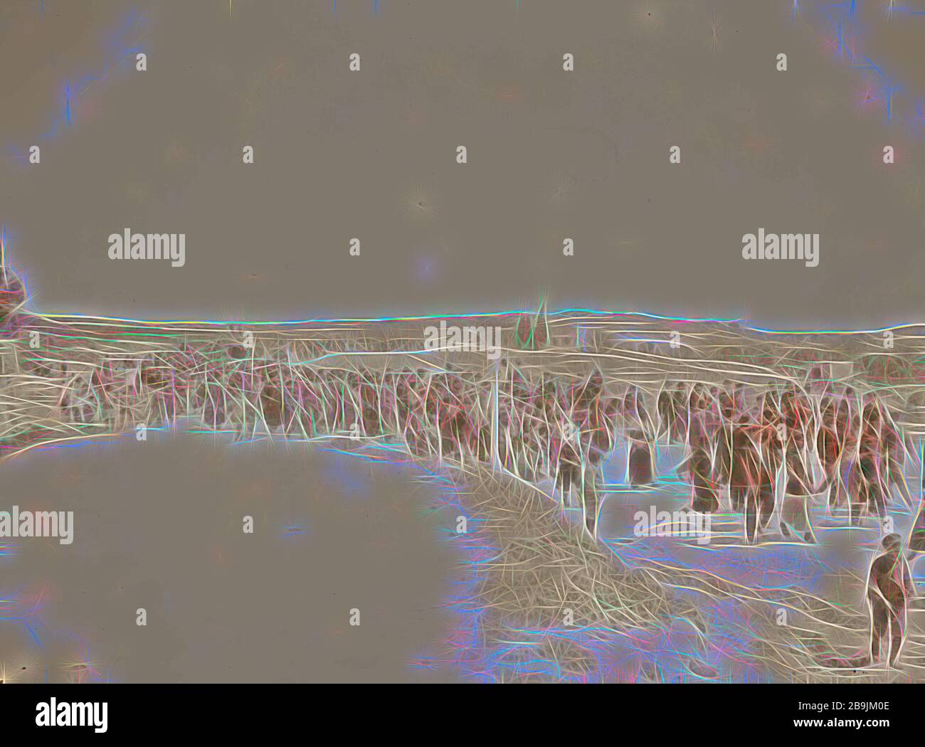 Turkish procession. 1898, Middle East, Israel and/or Palestine Stock ...