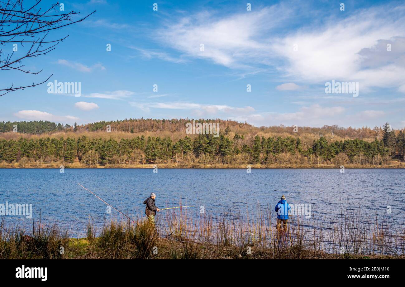 Fishing lake yorkshire hi-res stock photography and images - Alamy