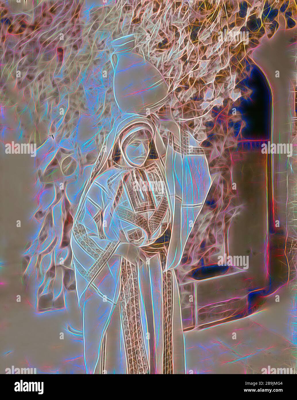 Ramallah woman hi-res stock photography and images - Alamy