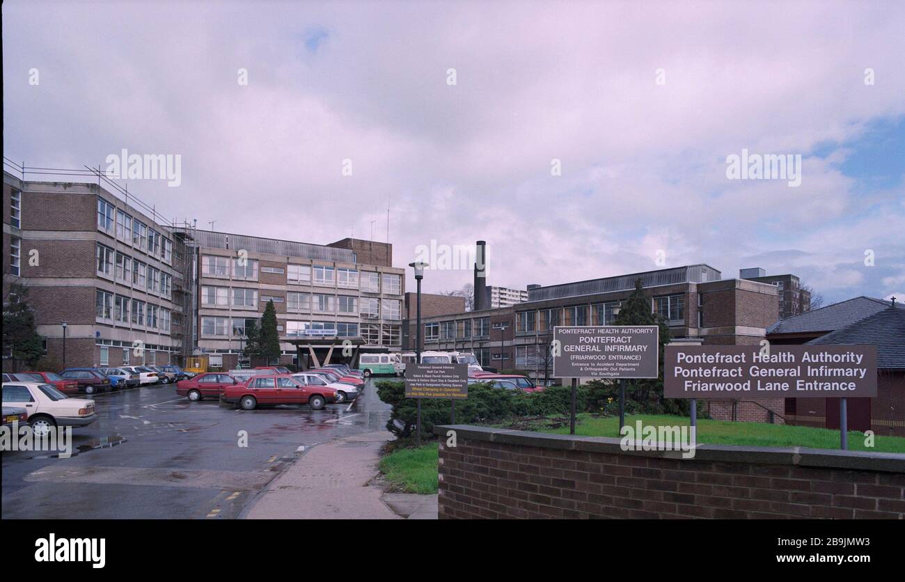 Northern General Hospital High Resolution Stock Photography and Images ...