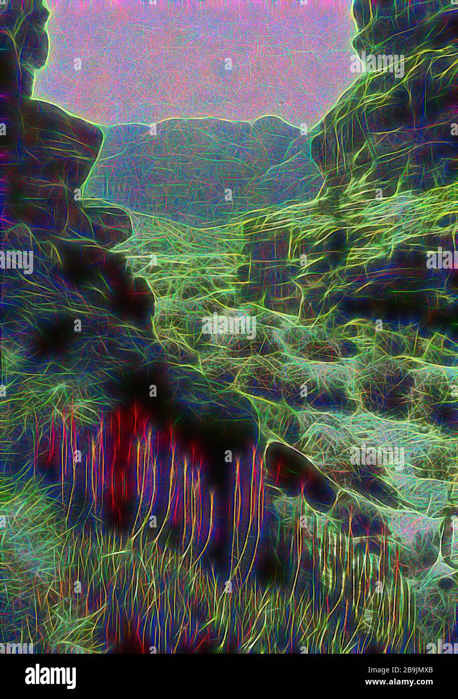 Transjordan (Petra). 1935, Jordan, Petra (Extinct city Stock Photo - Alamy