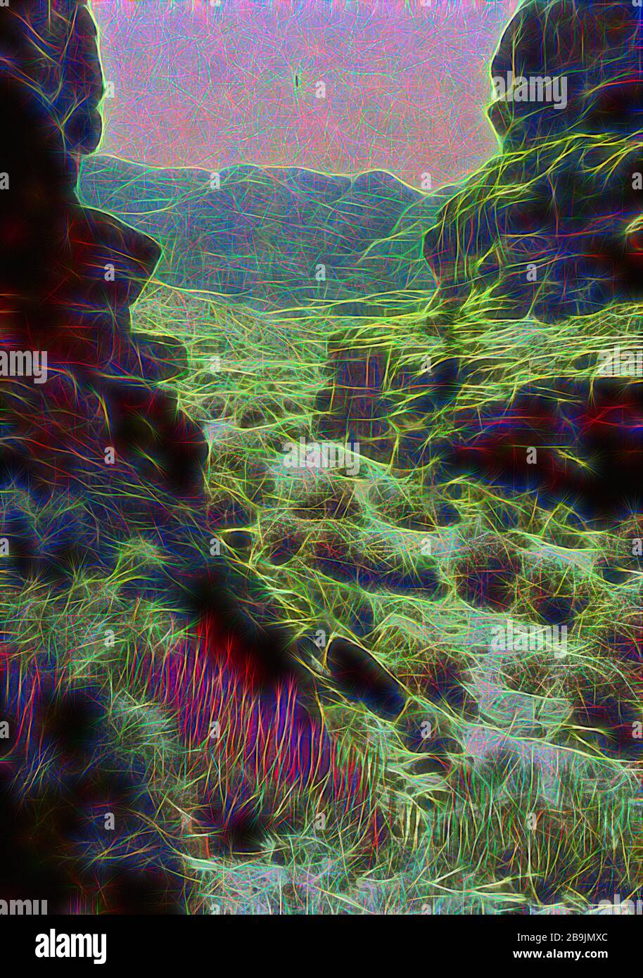 Transjordan (Petra). 1935, Jordan, Petra (Extinct city Stock Photo - Alamy