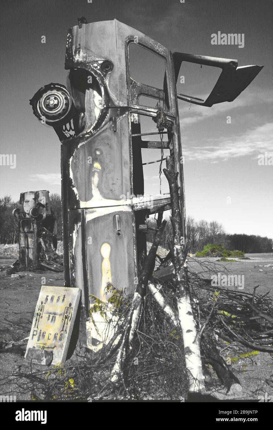 M77 Motorway High Resolution Stock Photography and Images - Alamy