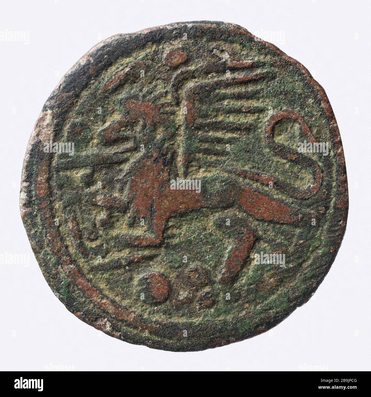 account token of Venice, thirteenth and fifteenth centuries Anonyme ...