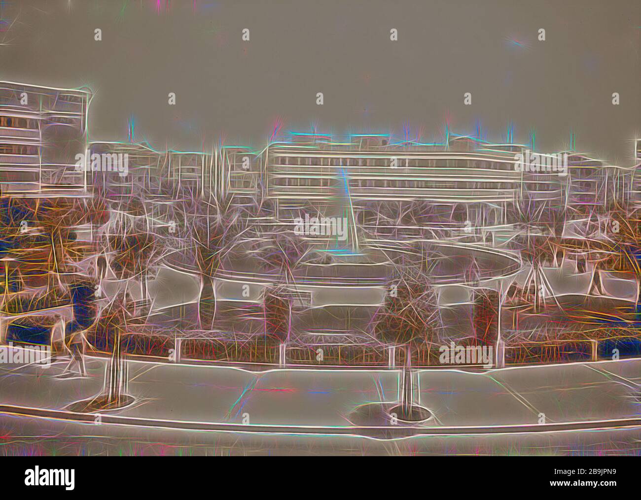 Dizengoff circle hi-res stock photography and images - Alamy