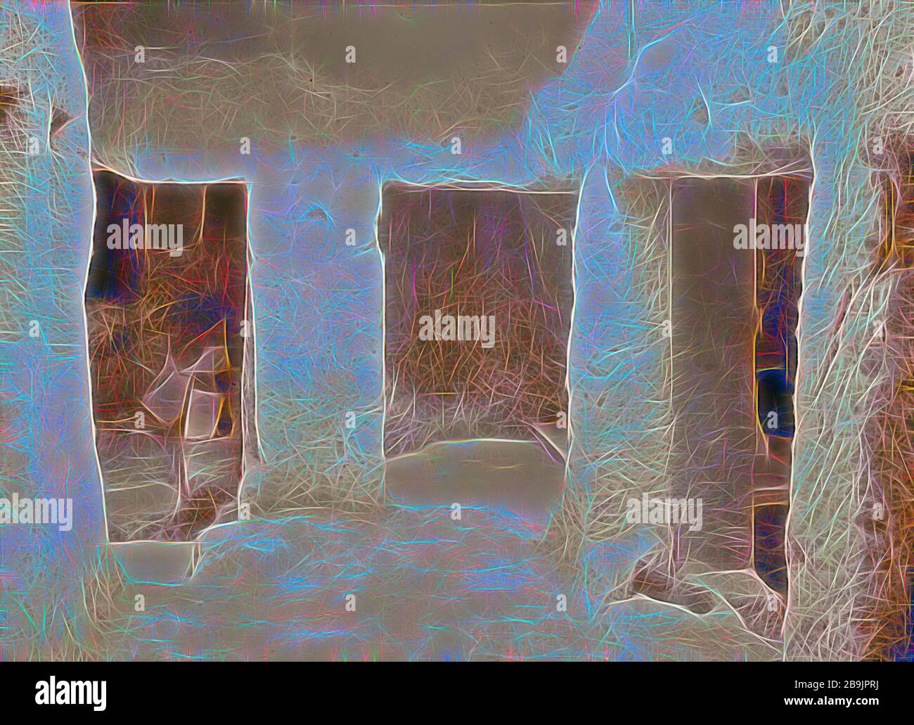 Church of St. Peter, common prison & guard room. 1940, Jerusalem ...