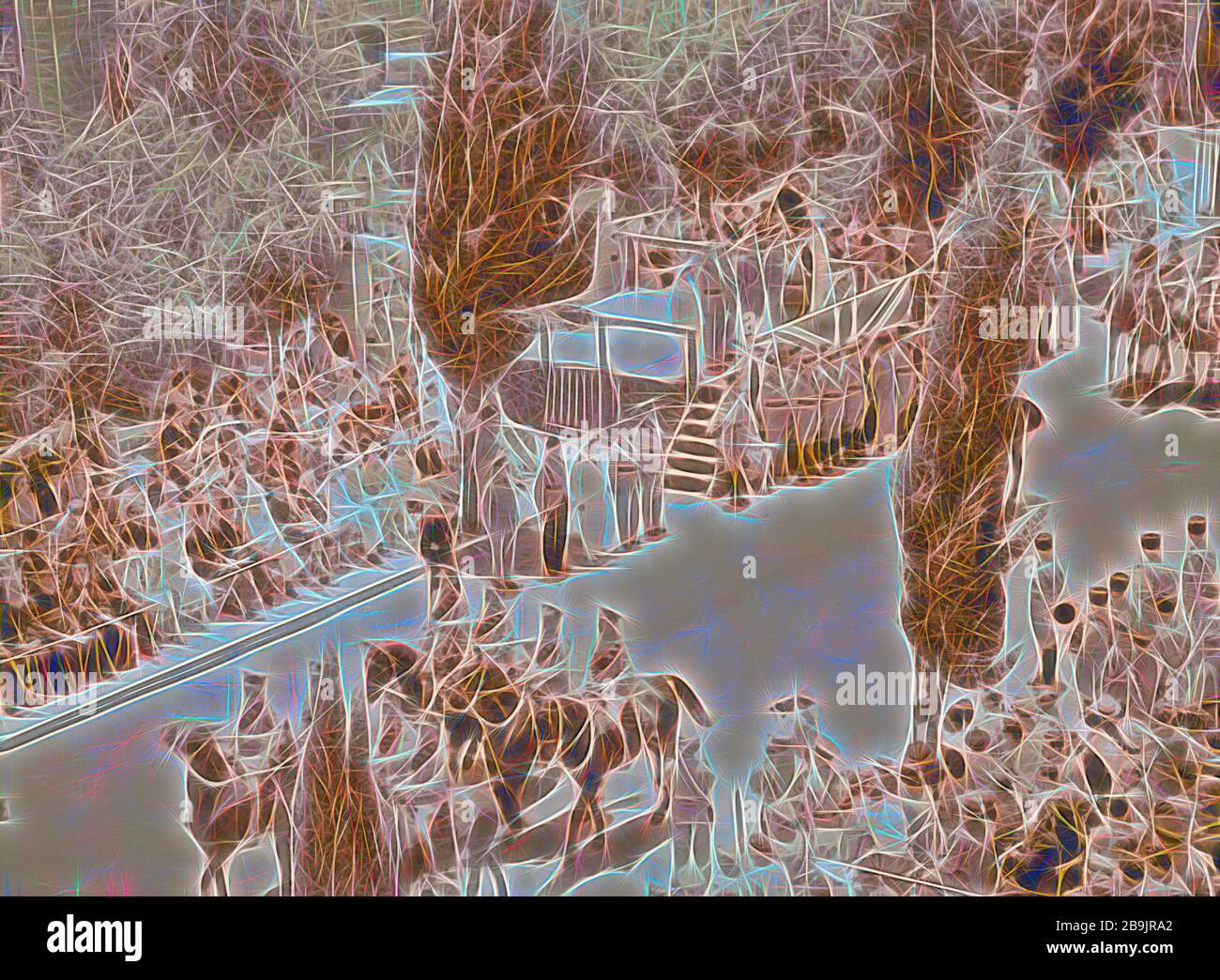 King George VI, birthday parade & presentations, June 14, 1945 ...