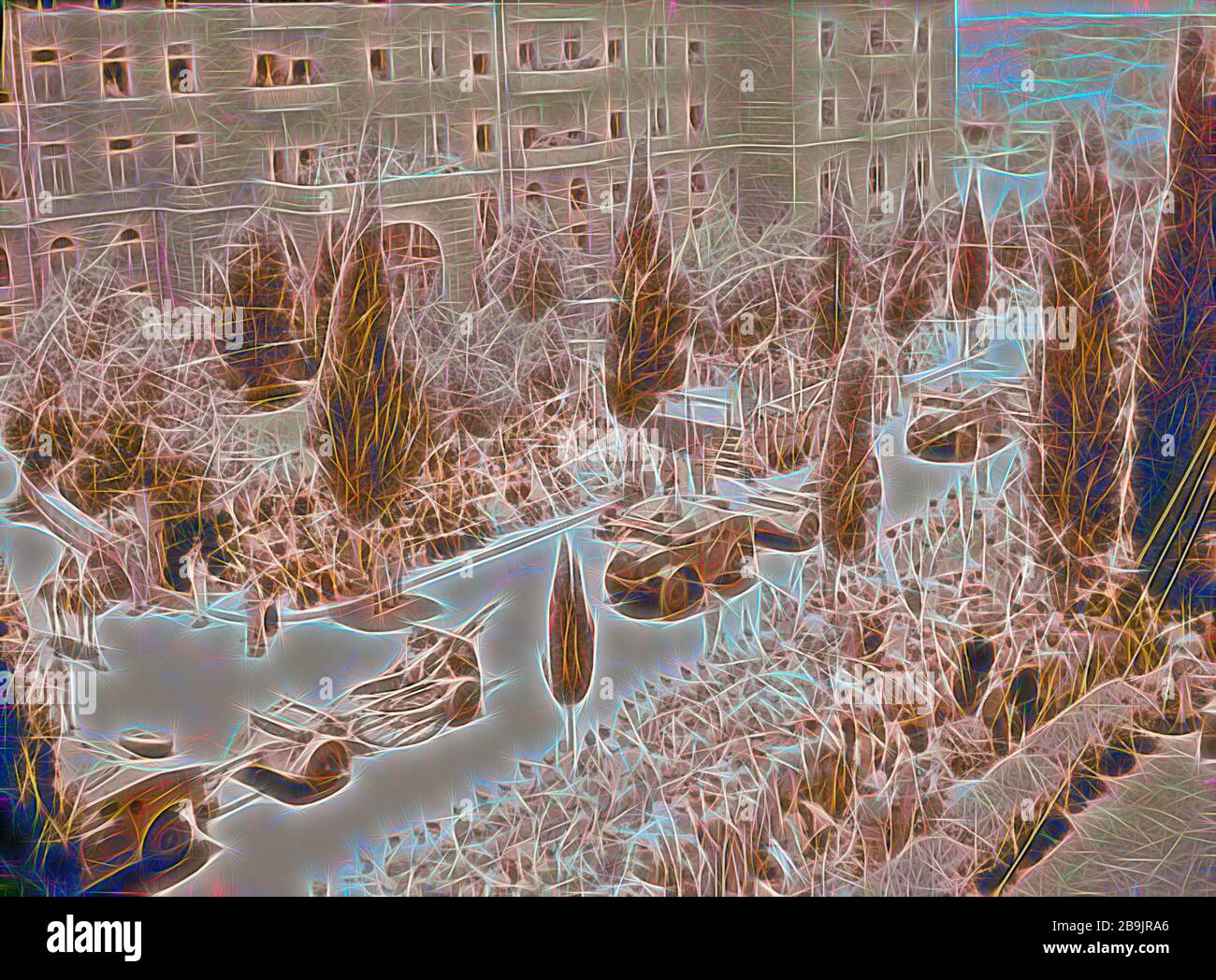 King George VI, birthday parade & presentations, June 14, 1945 ...