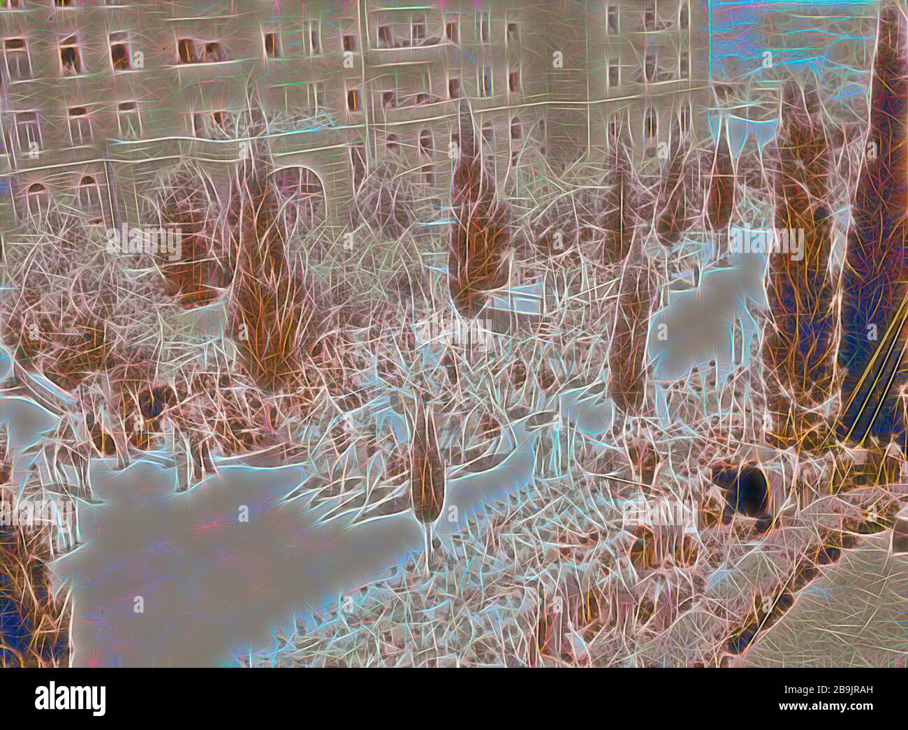 King George VI, birthday parade & presentations, June 14, 1945 ...