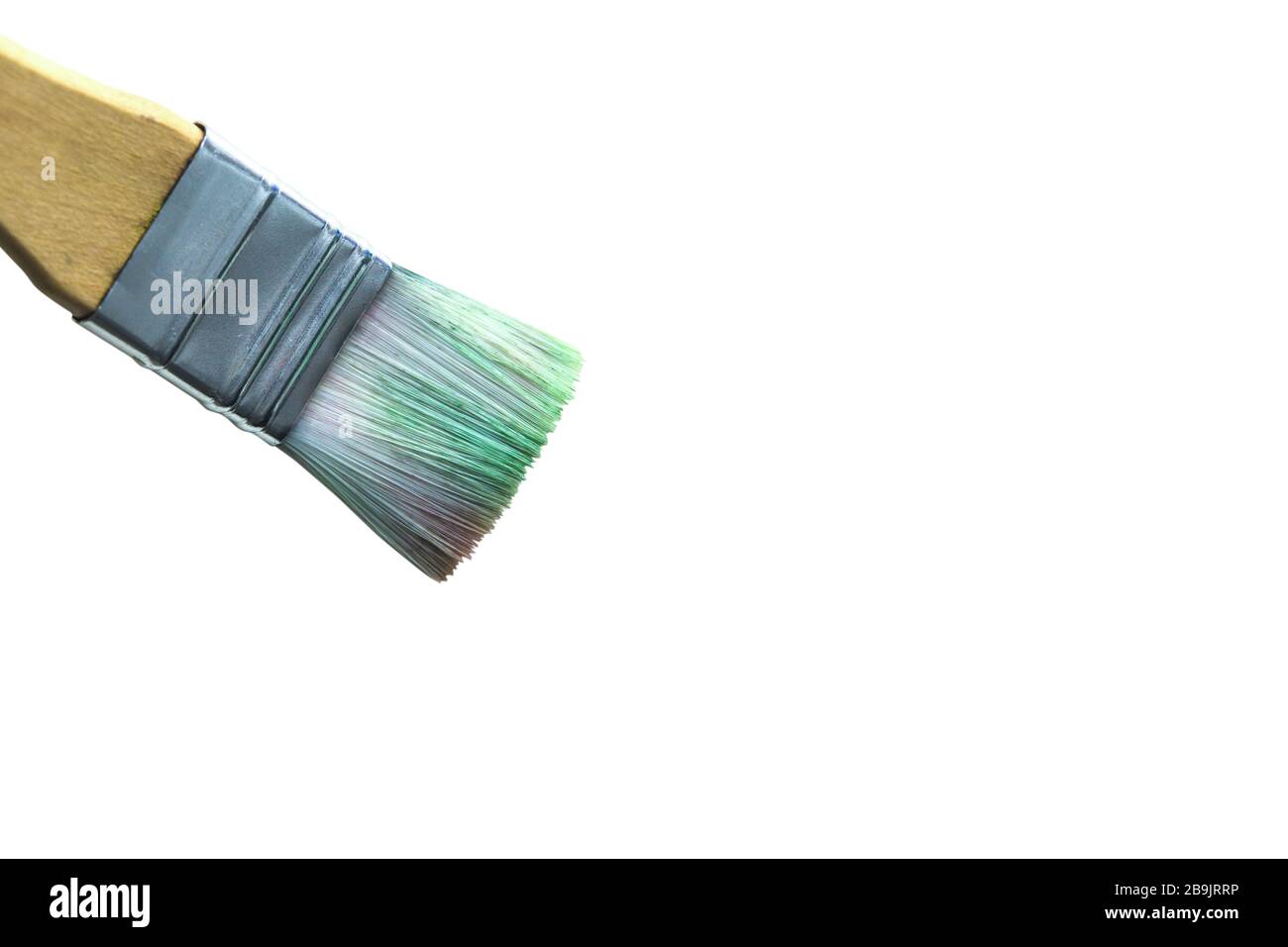 Close up paint brush hi-res stock photography and images - Alamy