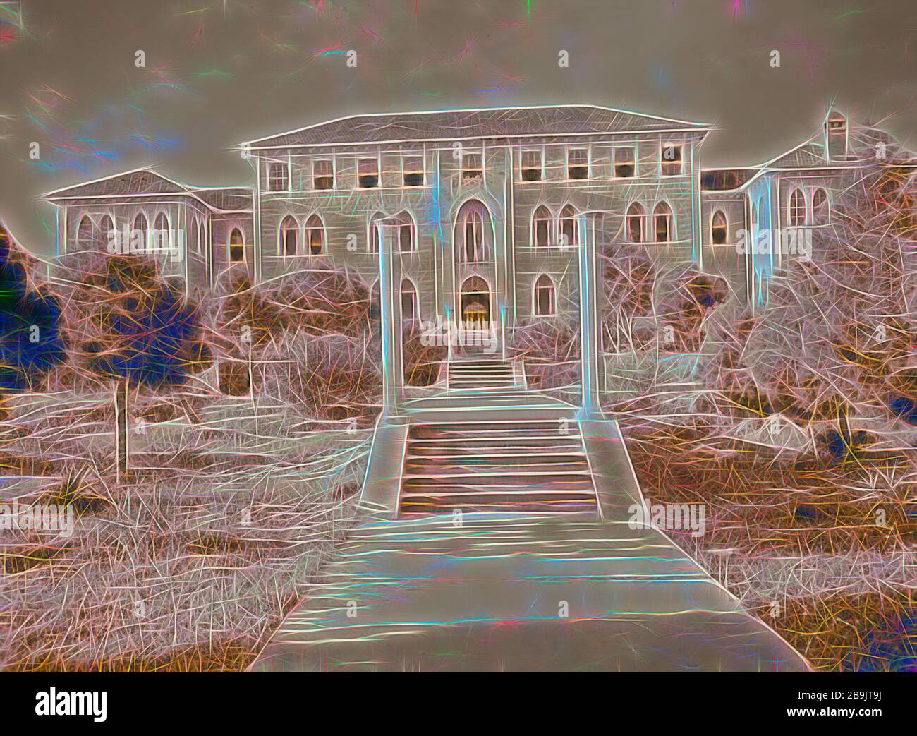 Beirut Junior Girls College High Resolution Stock Photography and ...