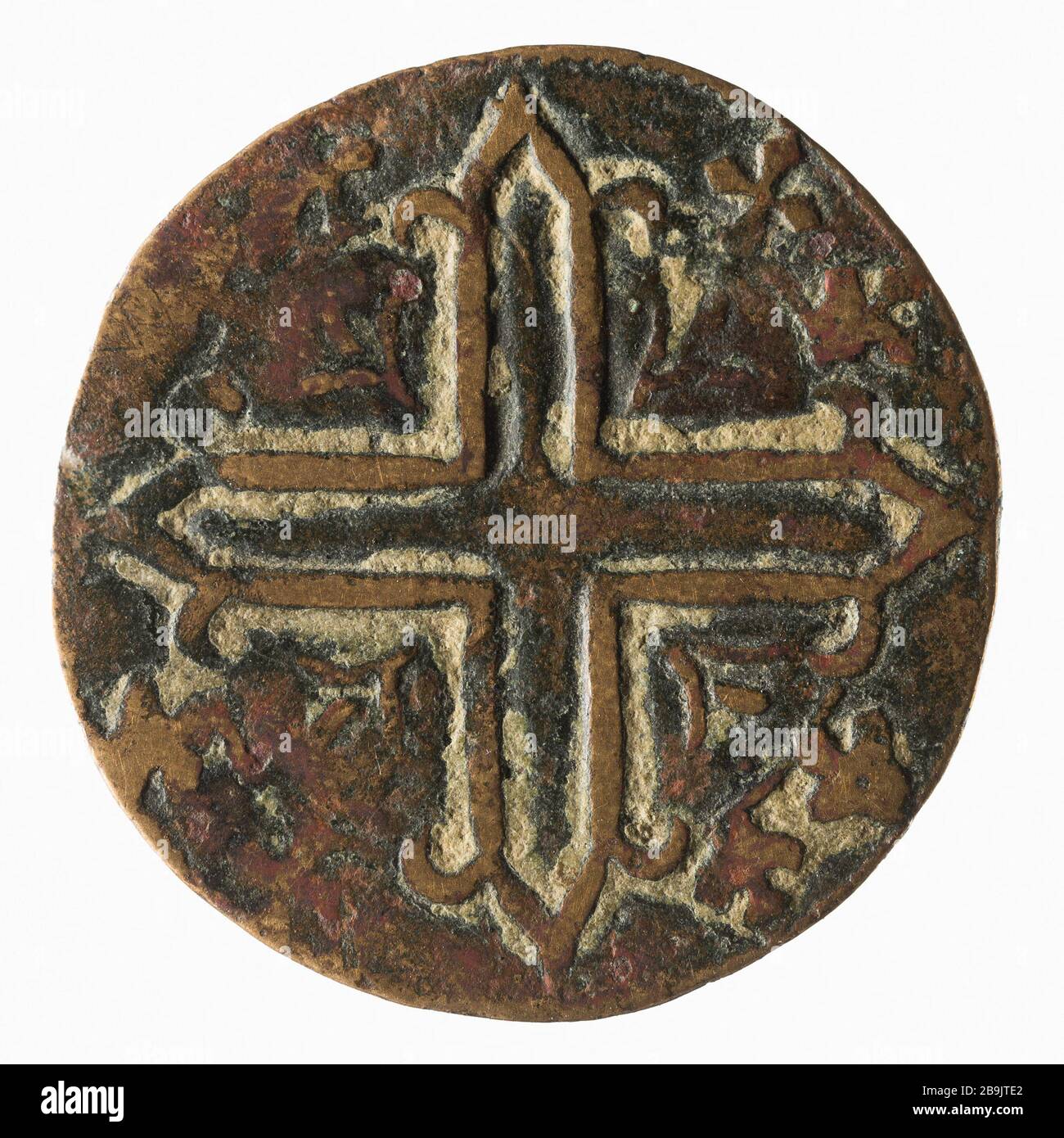 Lombard account token to the cross, thirteenth-fifteenth century ...