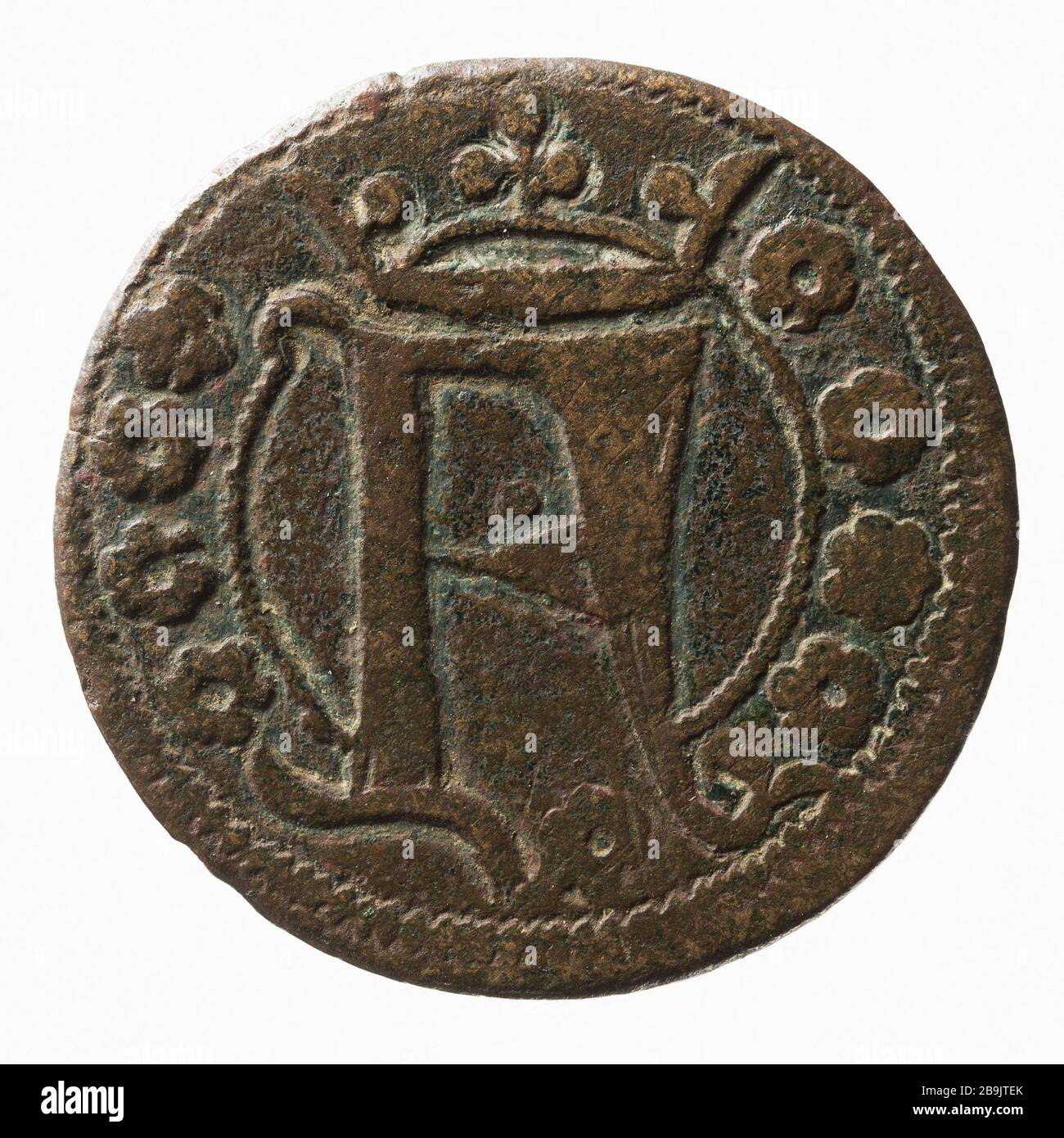 à l'initiale hi-res stock photography and images - Alamy