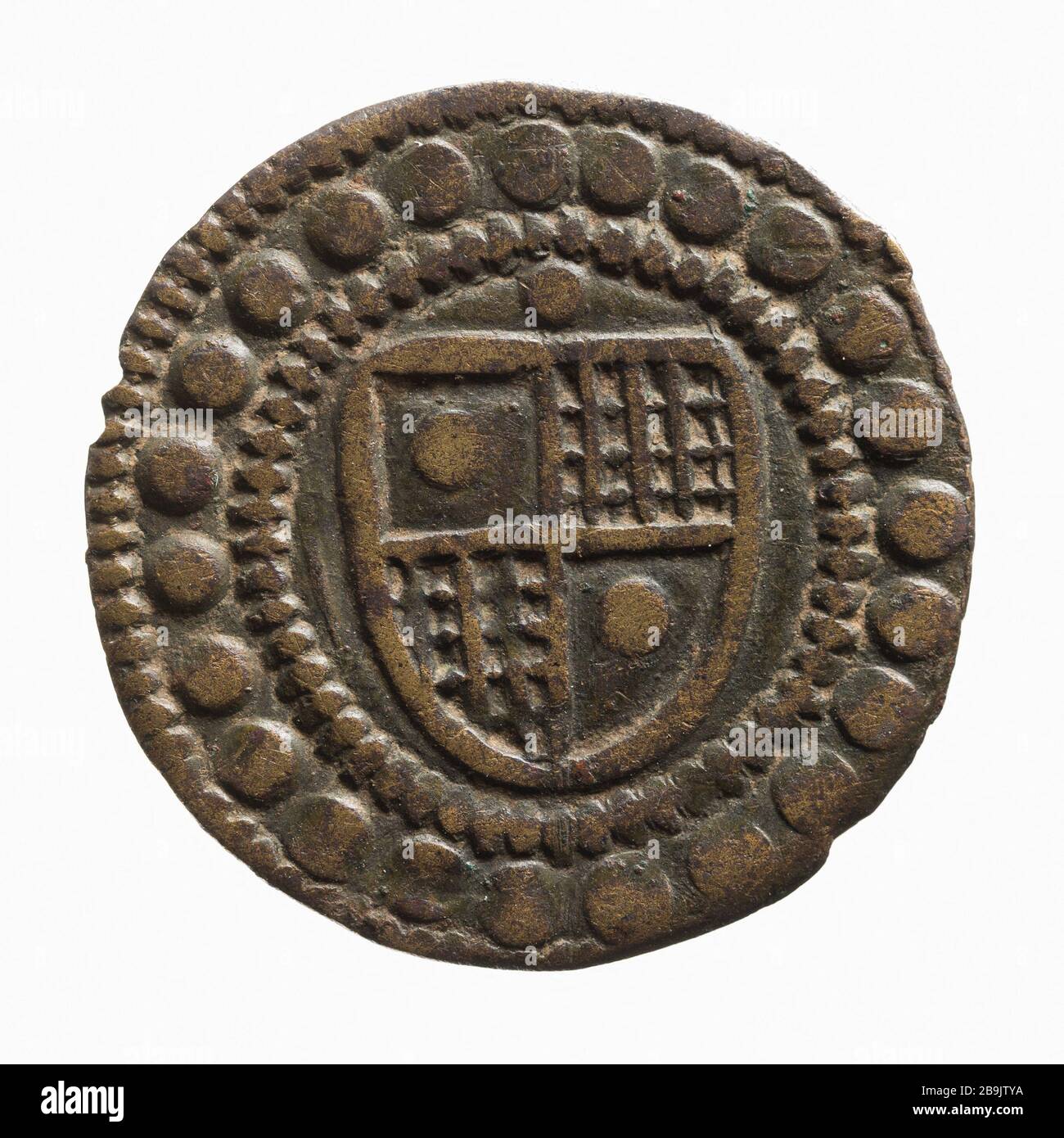 Xve Century Cut Out Stock Images & Pictures - Alamy