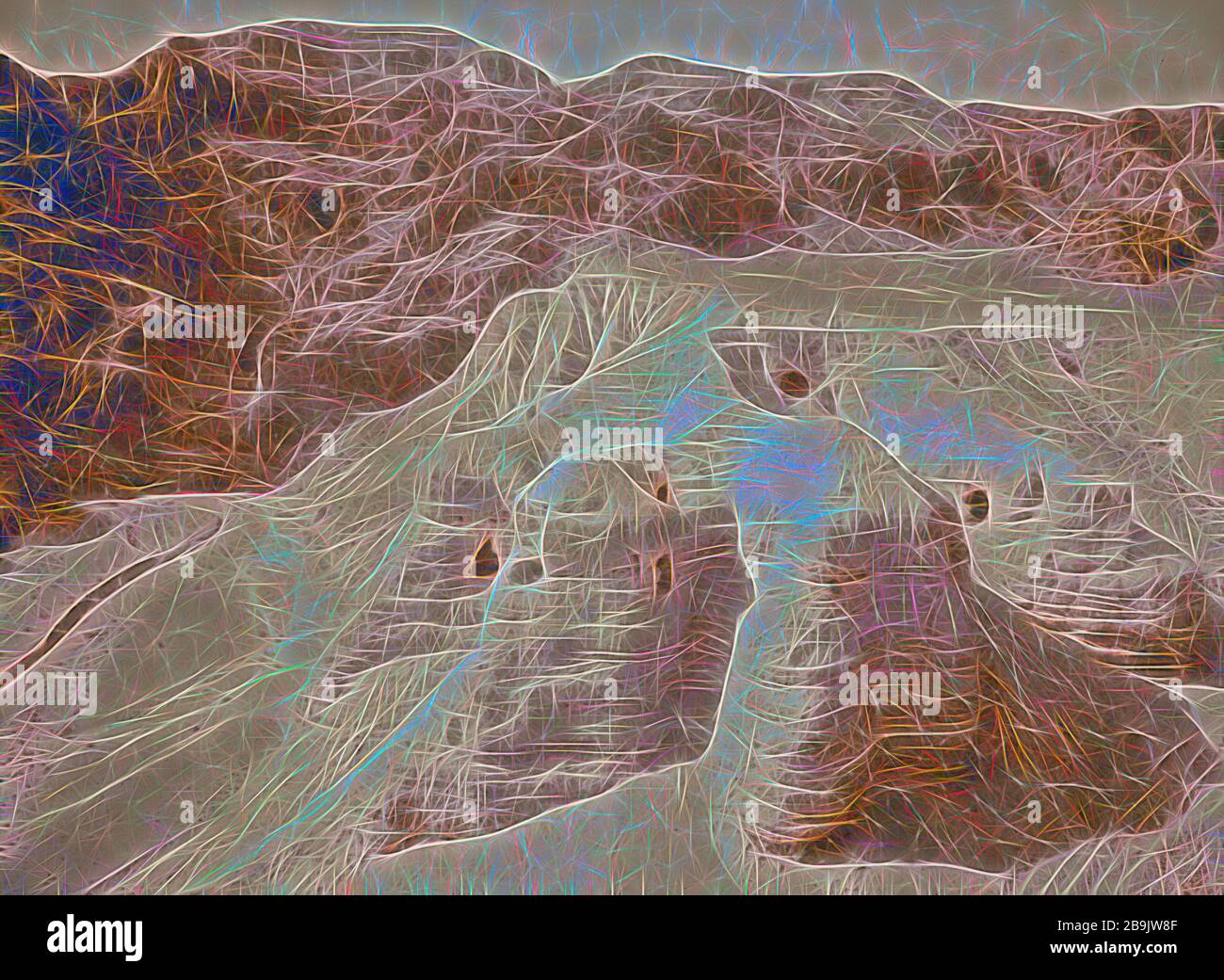 Spread Of Essenes Map