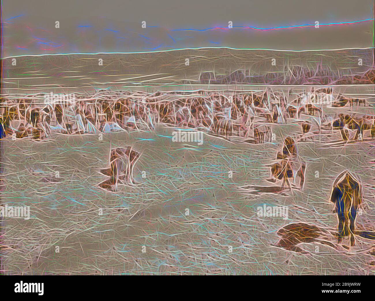 Village of Hasbaya, Habaga (above?) foot of Mt. Hermon. 1925, Lebanon ...