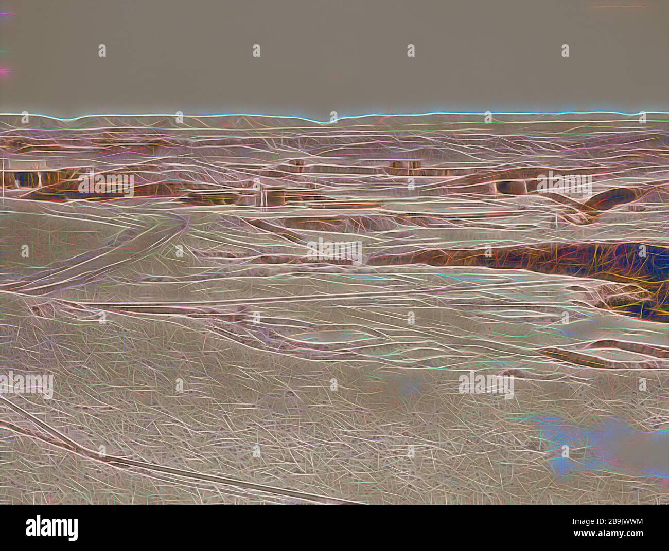 Middle east oil fields hi-res stock photography and images - Alamy