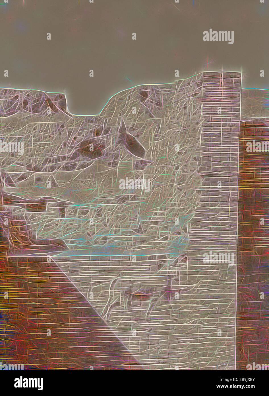 Babylon. 1932, Iraq, Babylon (Extinct city Stock Photo - Alamy