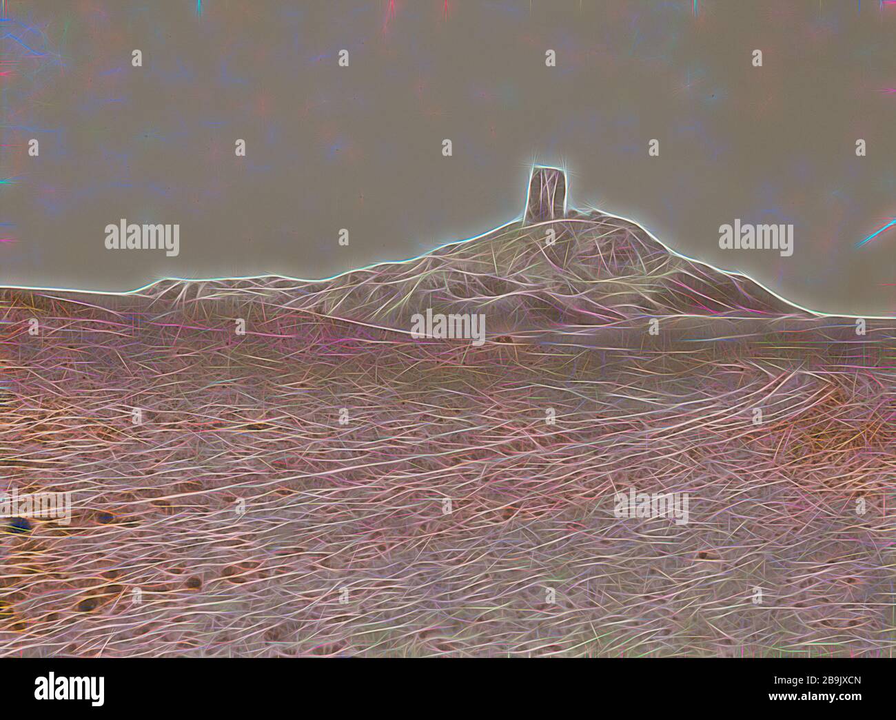 Birs nimrud hi-res stock photography and images - Alamy