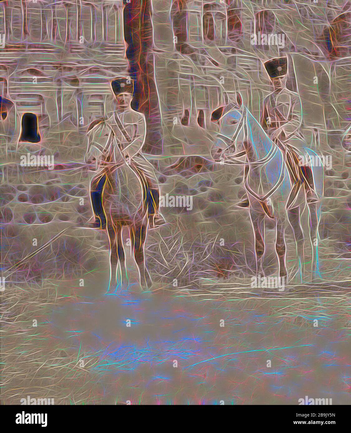 Petra, Turkish soldiers?. 1925, Jordan, Petra (Extinct city Stock Photo ...