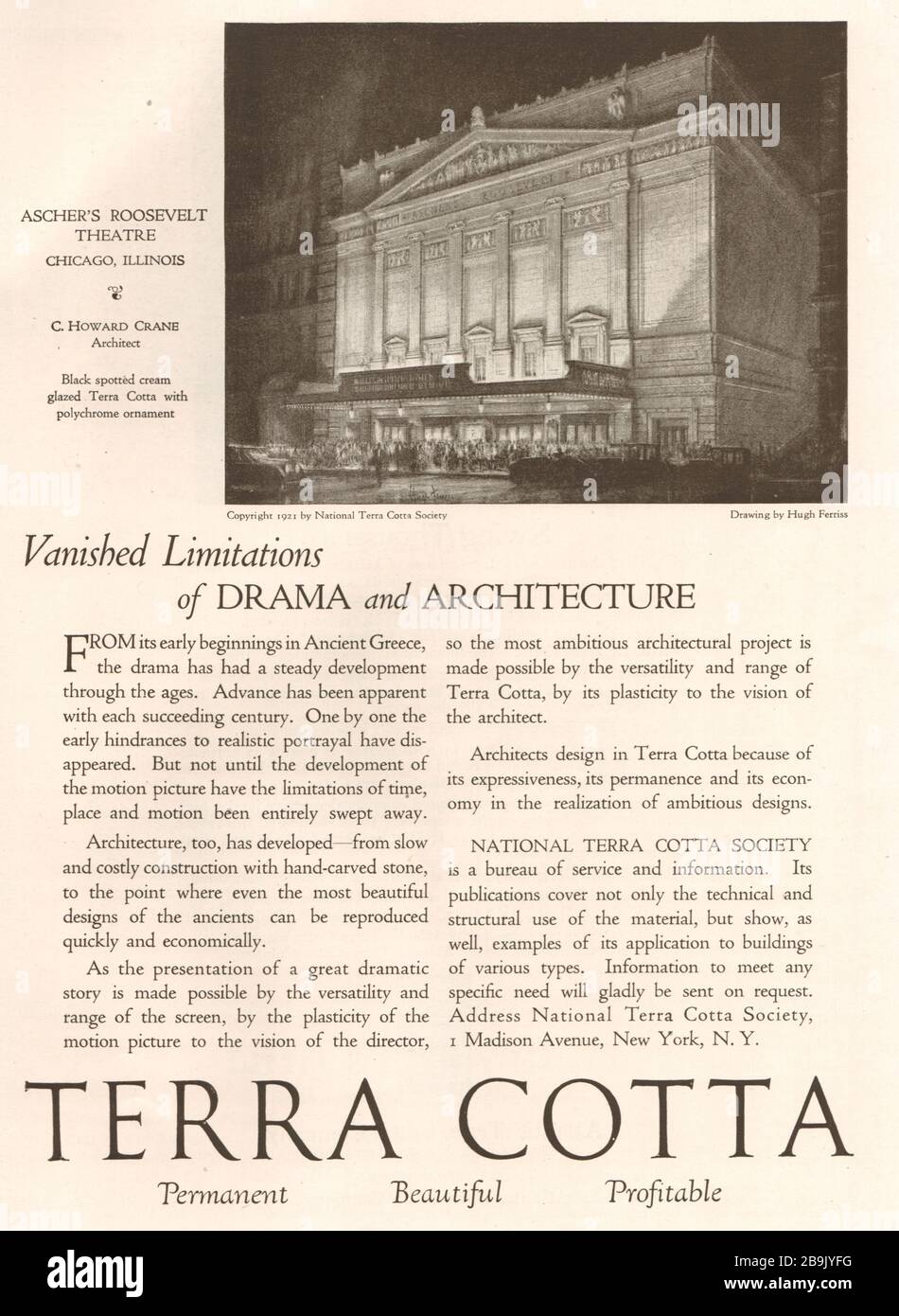 C howard crane hi-res stock photography and images - Alamy