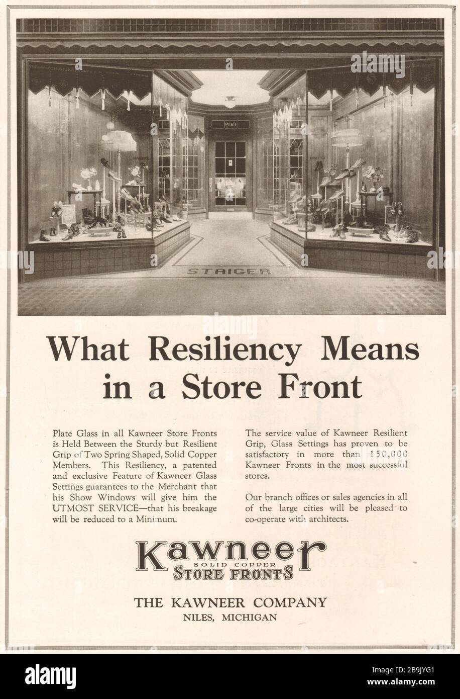 Vintage store front hi-res stock photography and images - Alamy