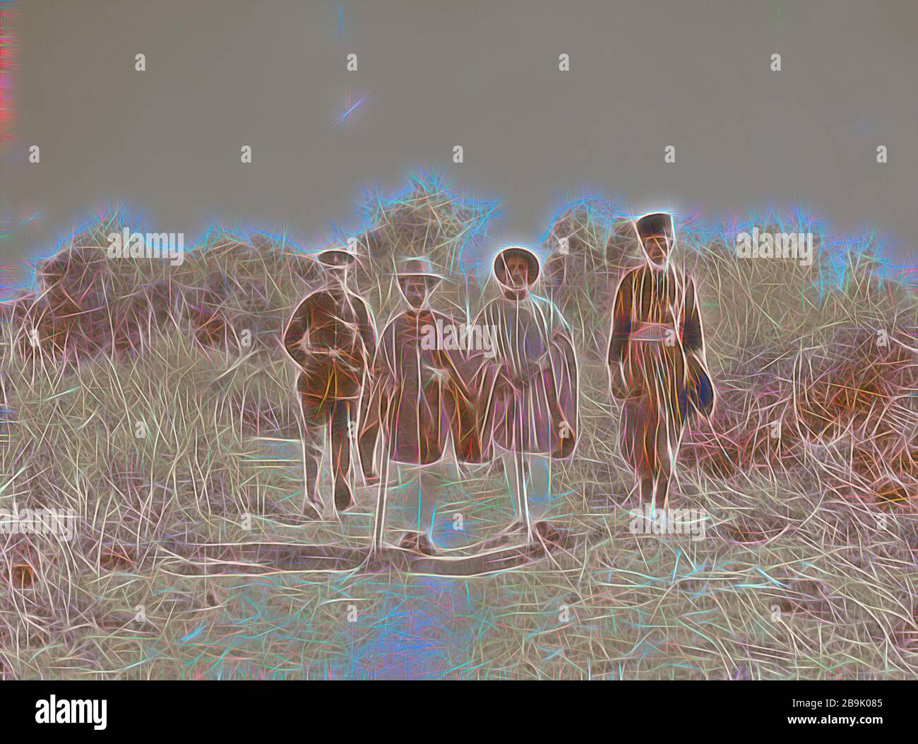 Queen of Abyssinia, Sept. 26, 1933 people traveling with Empress Menen ...