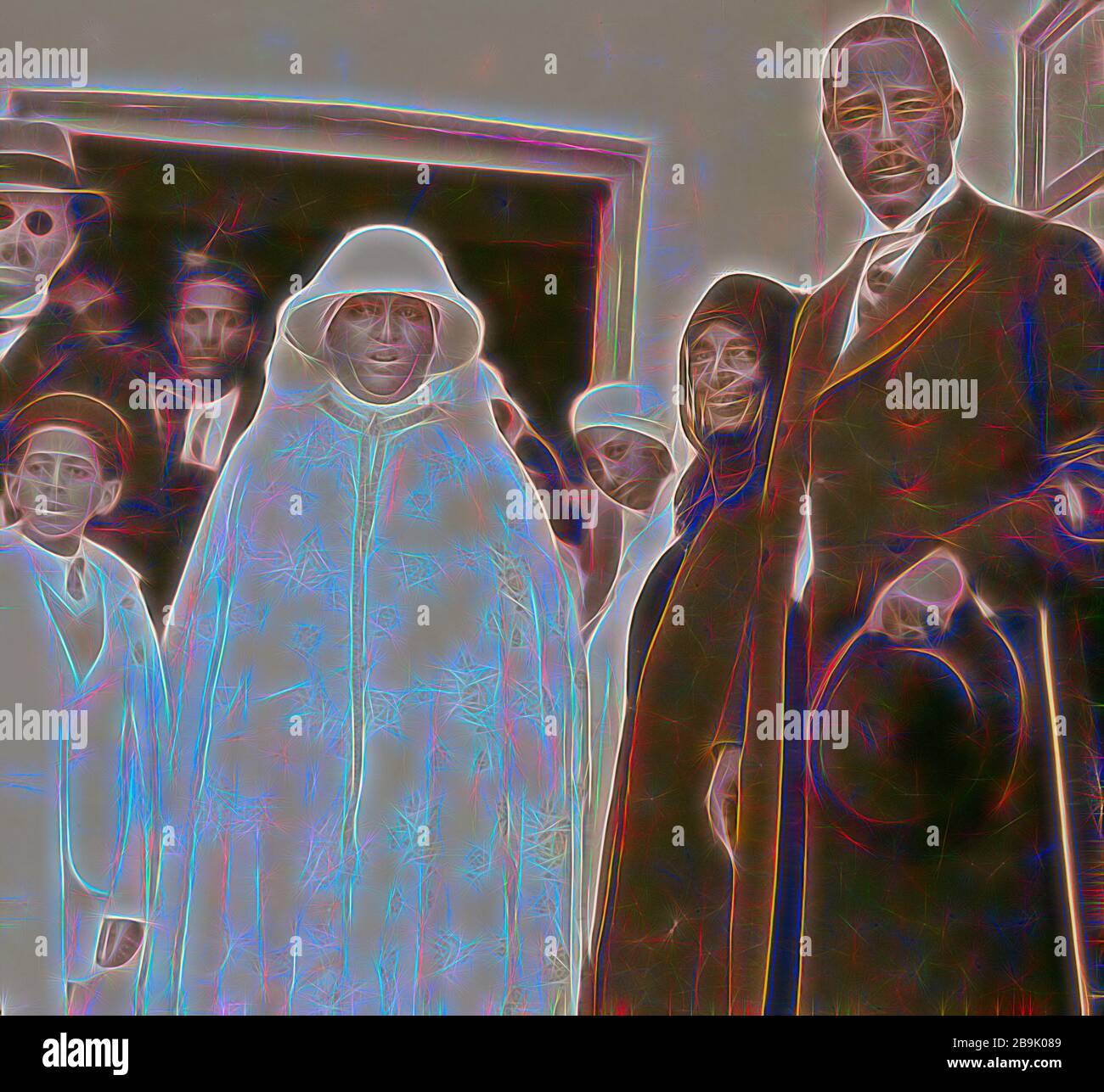 Queen of Abyssinia, Sept. 26, 1933 Empress Menen Asfaw (1883-1962 ...