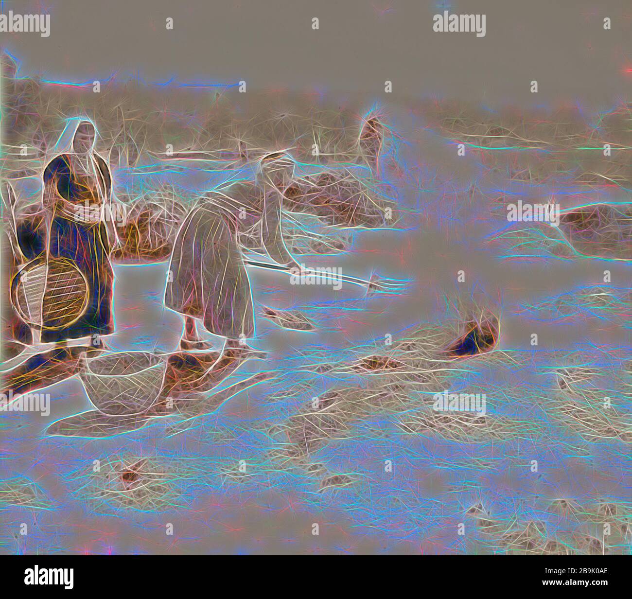 Ruth the Moabitess and others 1925, Middle East Stock Photo - Alamy