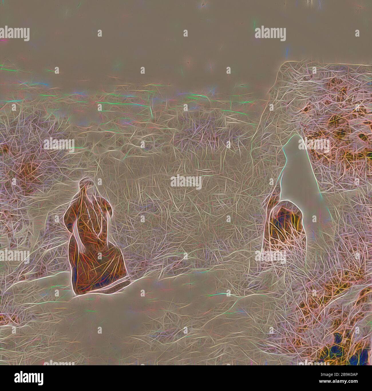 Ruth the Moabitess and others 1925, Middle East Stock Photo - Alamy