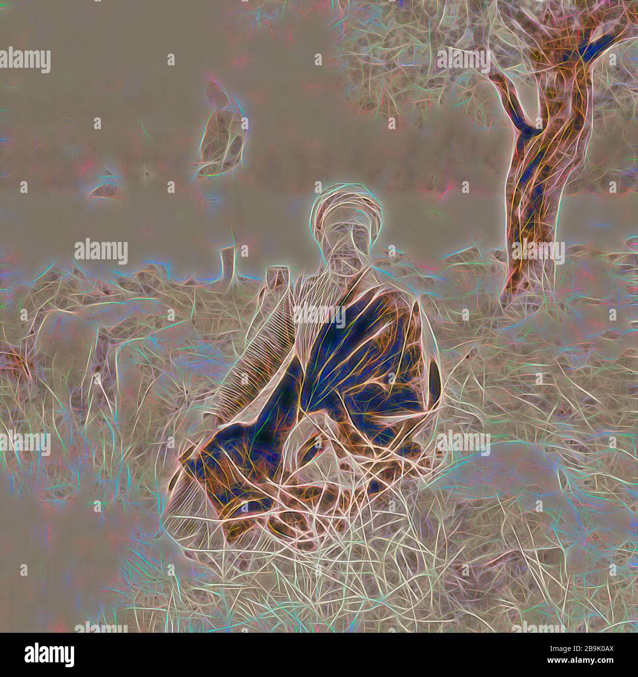 Ruth the Moabitess and others 1925, Middle East Stock Photo - Alamy