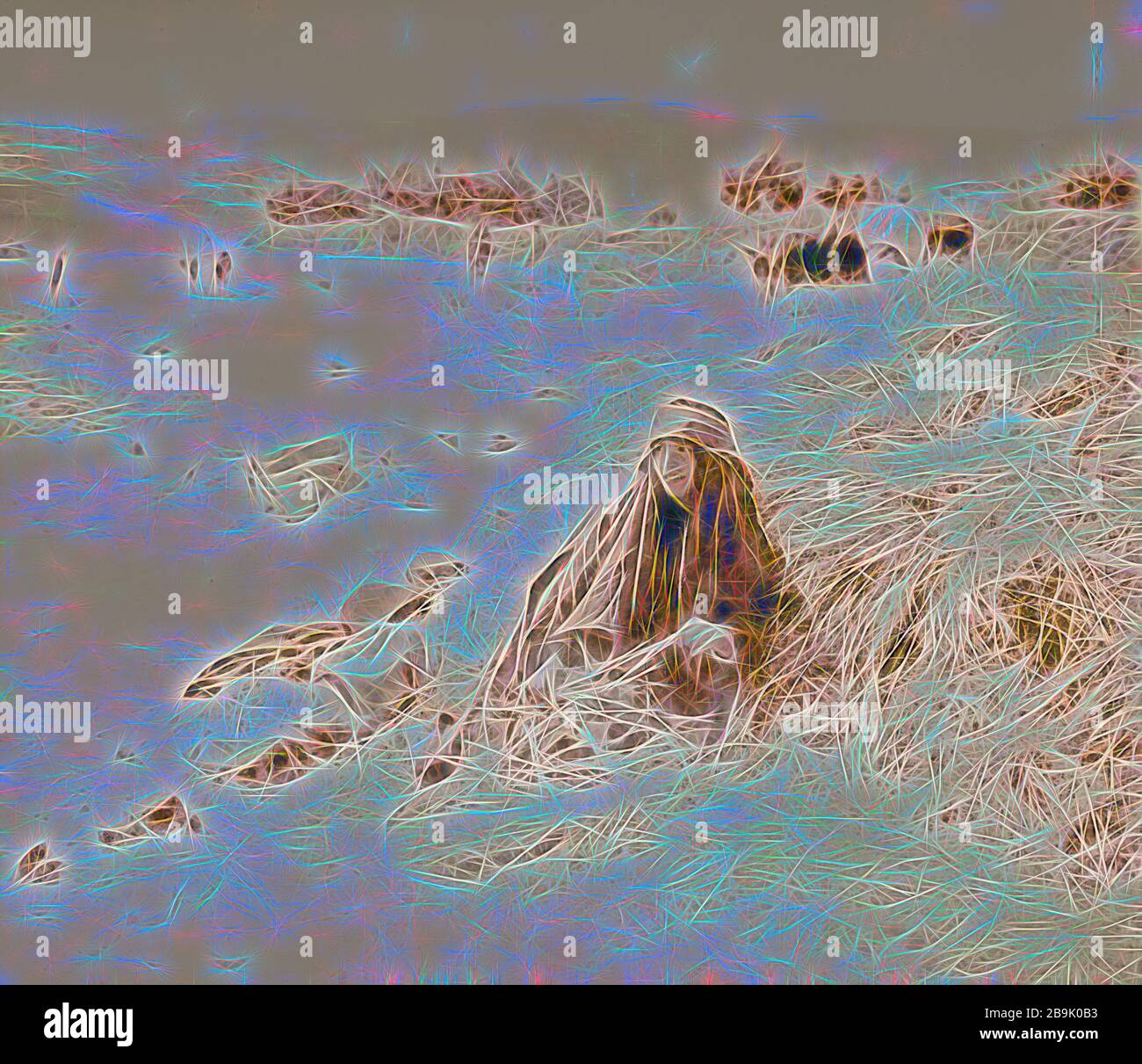 Ruth the Moabitess and others 1925, Middle East Stock Photo - Alamy