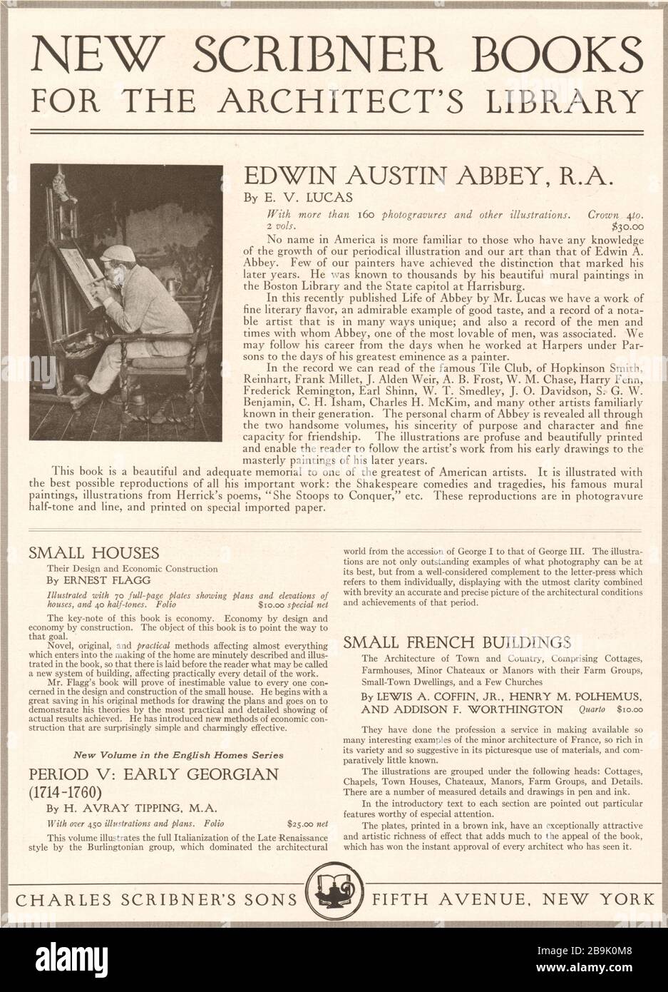 Scribner library hi-res stock photography and images - Alamy