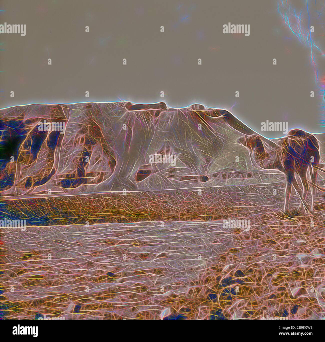 Tell el farah hi-res stock photography and images - Alamy