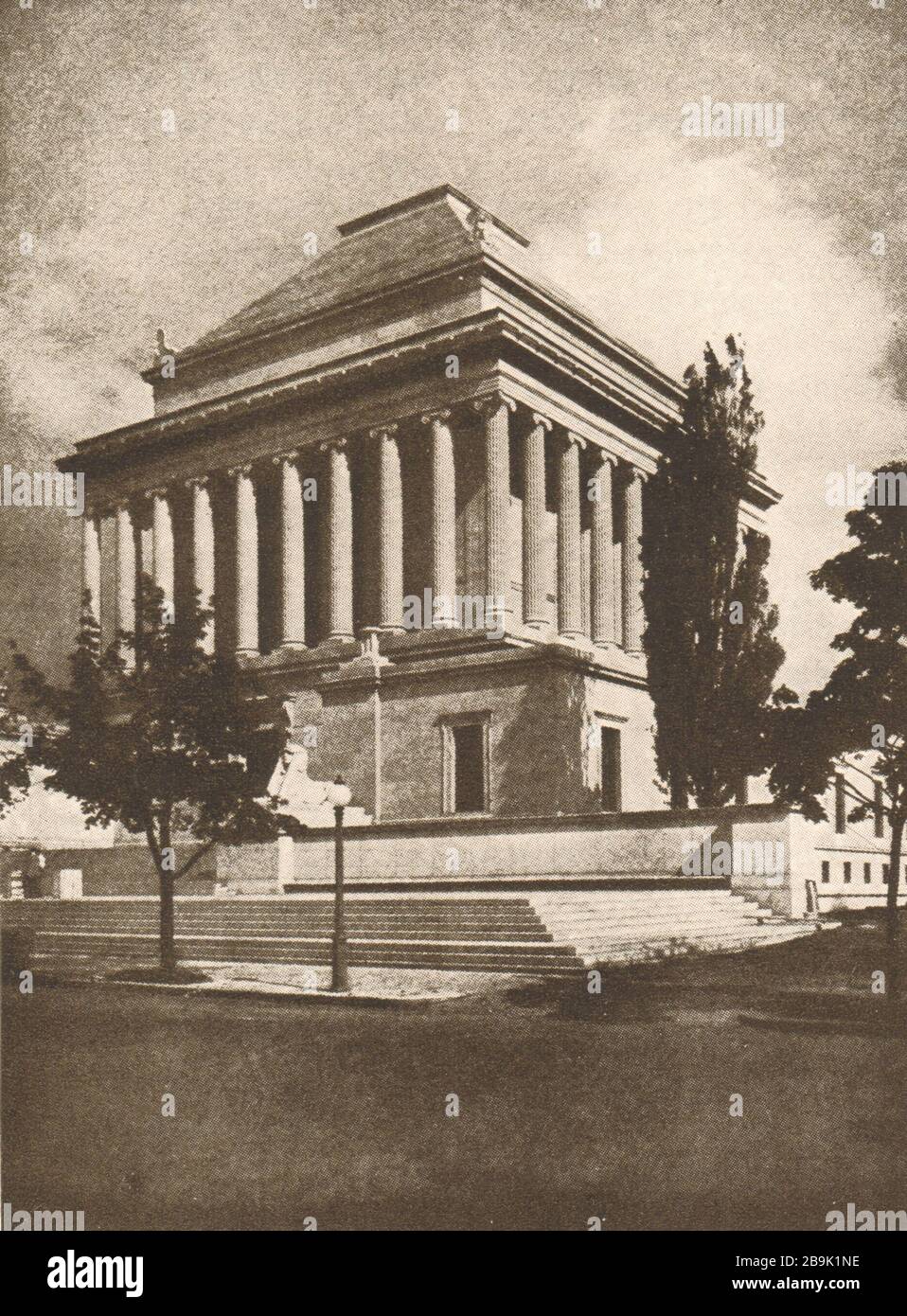 Scottish Rite Temple, Washington, D.C.; John Russell Pope, Architect ...