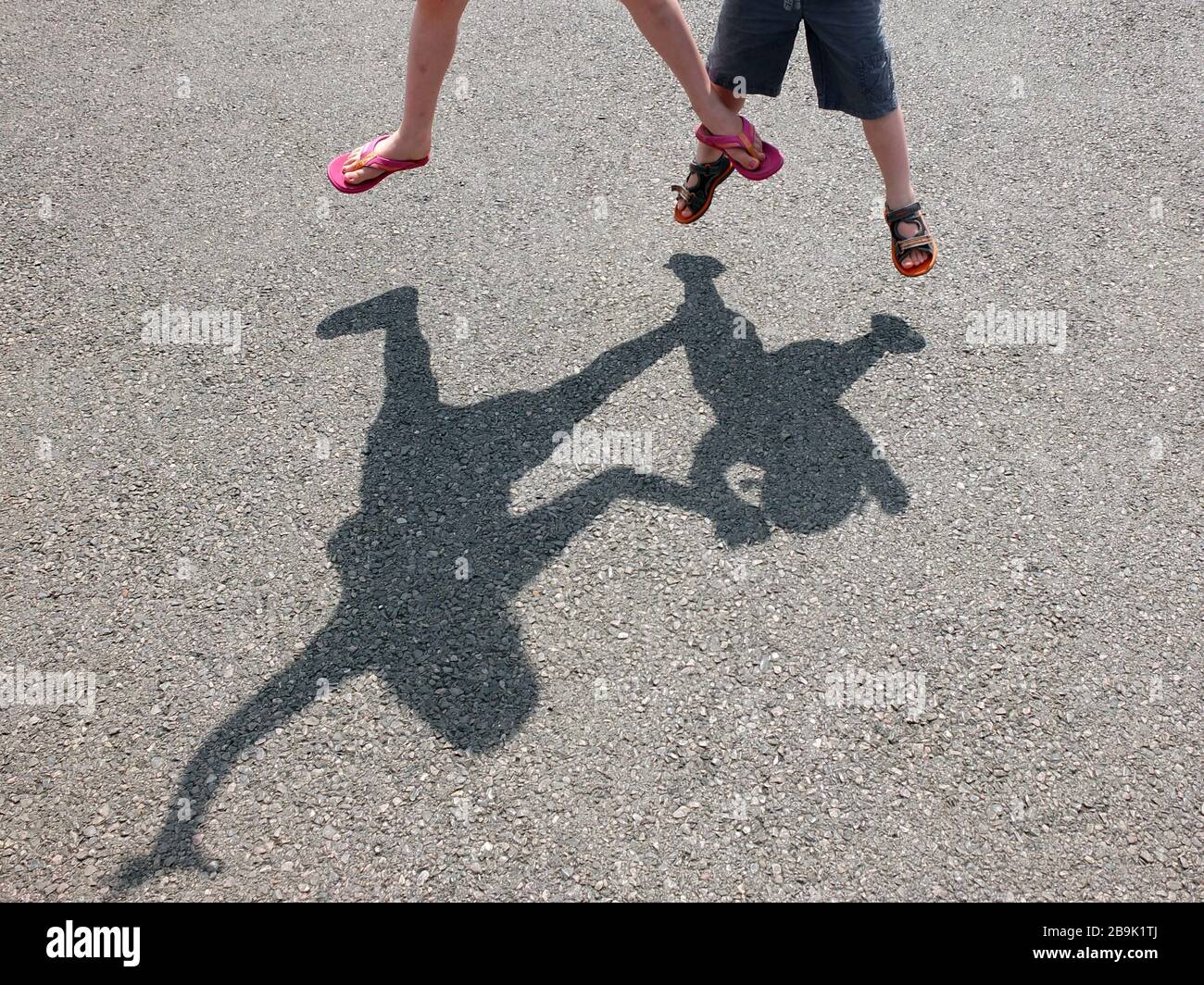 Mid air flip hi-res stock photography and images - Alamy