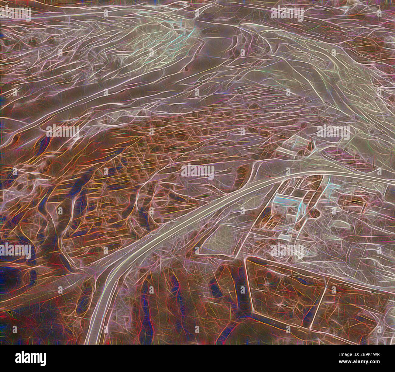 Jerusalem, Mufti's & Antonius house. Photograph shows the palace of ...