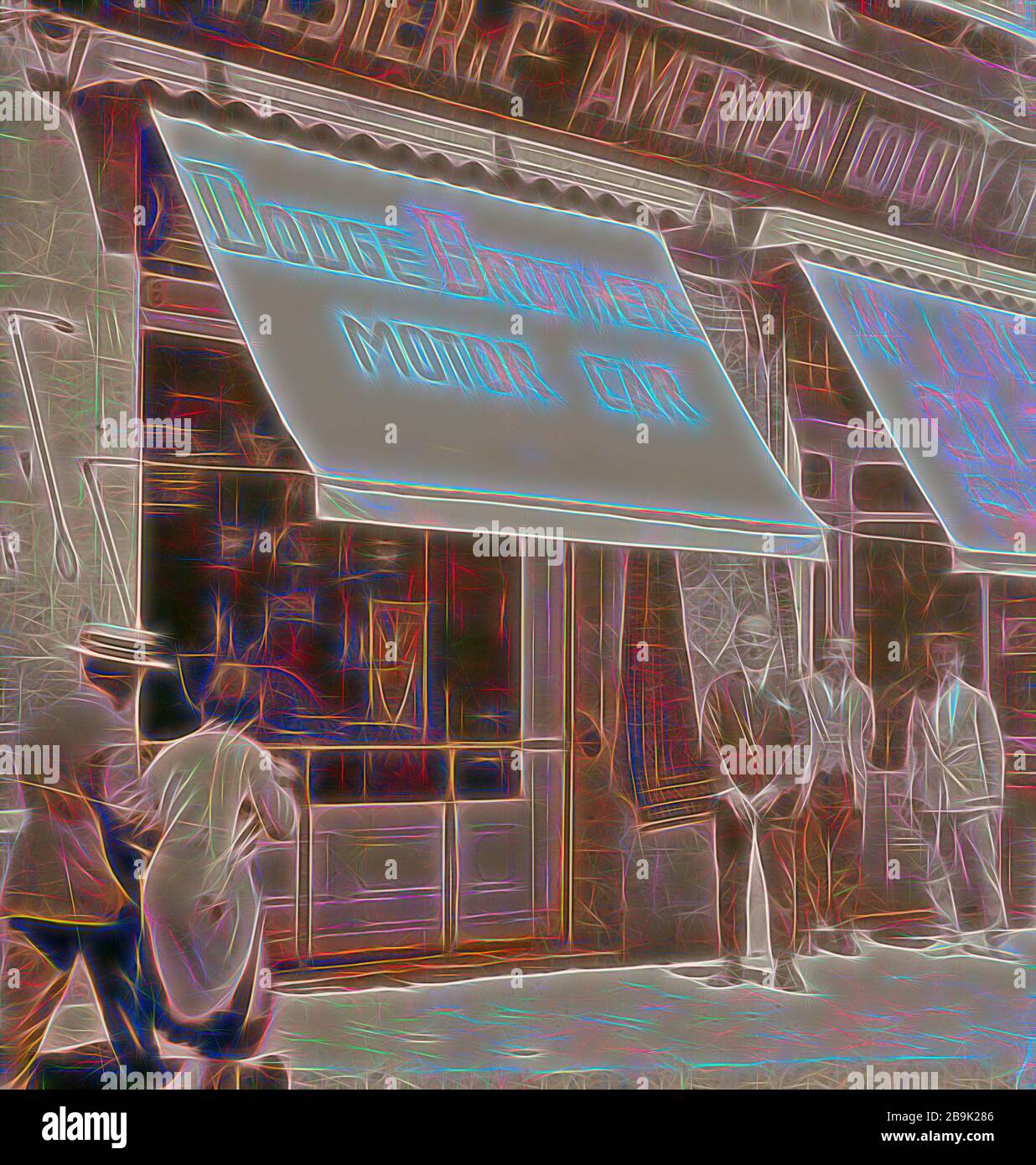 1925 dodge hi-res stock photography and images - Alamy