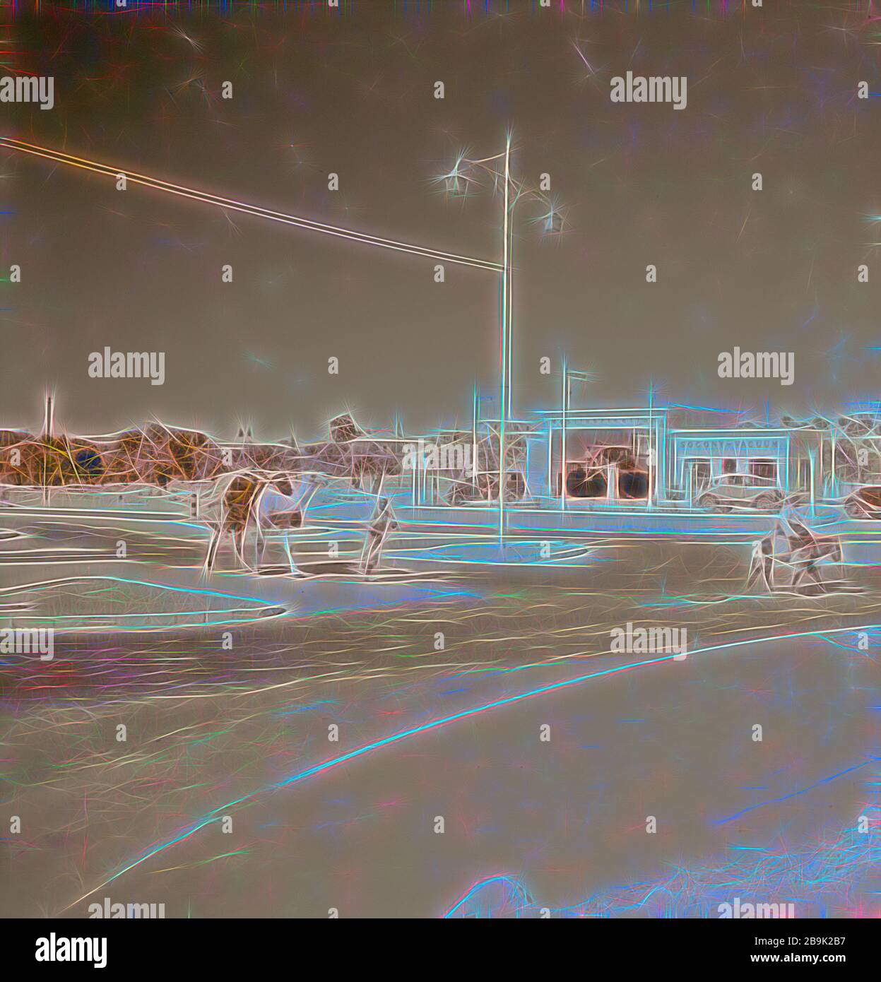 Socony oil hi-res stock photography and images - Alamy