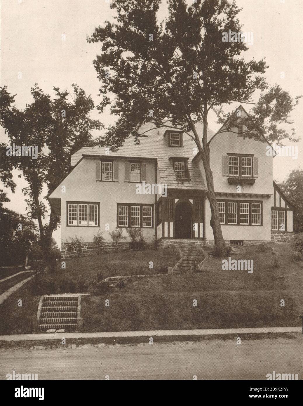 New york house hi-res stock photography and images - Alamy